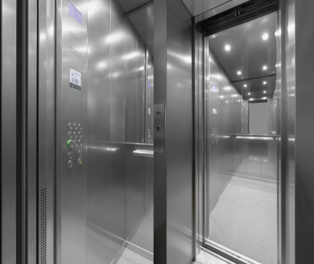 Liftai – Baltijos liftai